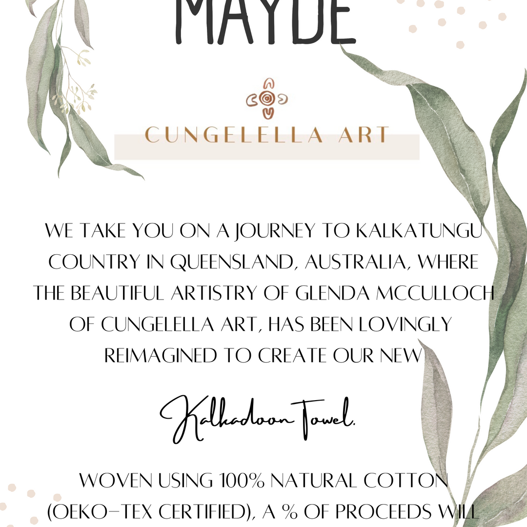 MAYDE AUSTRALIAN BUSH COLLECTION – MAYDE AUST.